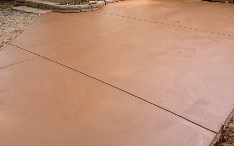 Bétons décoratifs - EVS